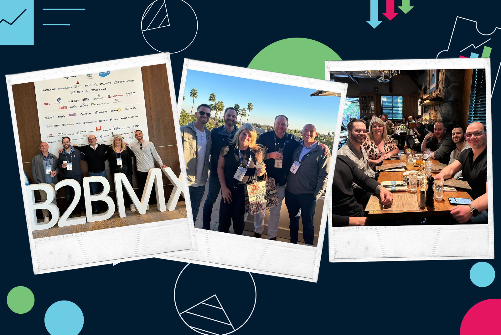 What we learned at B2BMX 2025: Insights from the Sales Floor